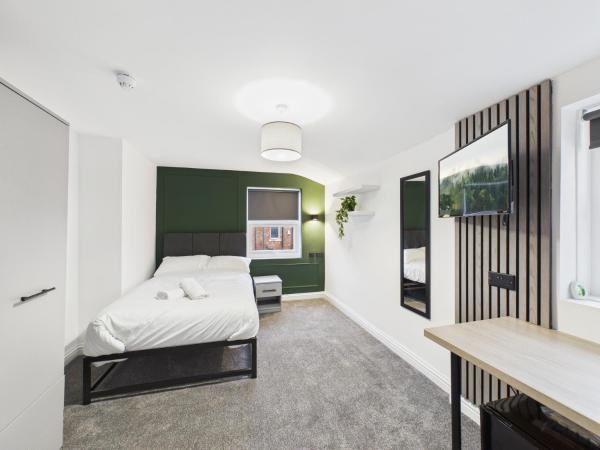 Coquet Street - Northumberland