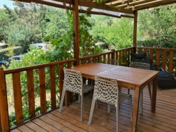 Chalet 4 Pers - Terrasse - Api-1-52-1751 - Vinça