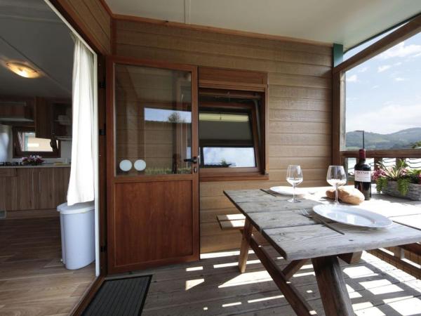 Charmant Bungalow 4 Pers Avec Terrasse En Espagne - Api-1-52-1788 - Basque Country