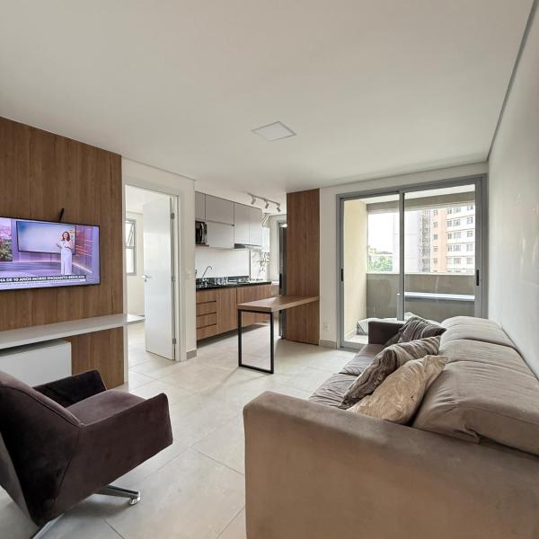 Excelente Studio De 40m - Lagoinha