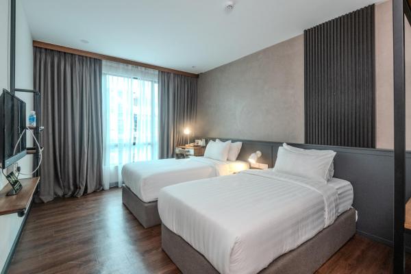 O&g Hotel Parit Buntar - Penang