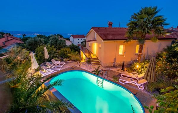 Casa Fiorella Ika-opatija - Croatie