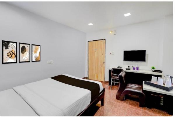 Townhouse Gachibowli Bus Terminal Hyderabad - Hyderabad