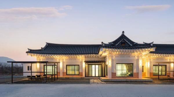 경주 포석정 한옥 풀빌라 - 양산시