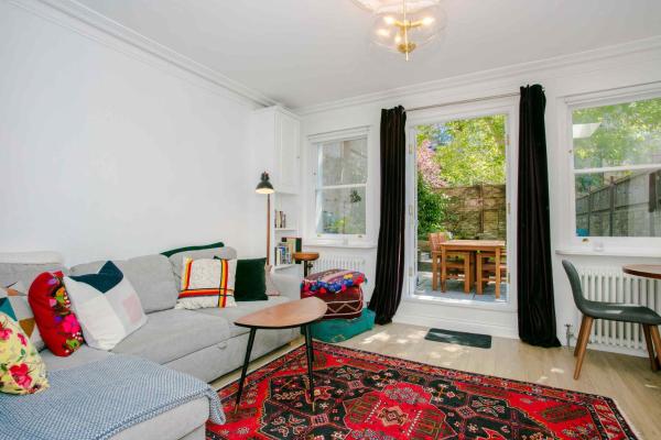 Modern Garden Apartment Camden - Enfield