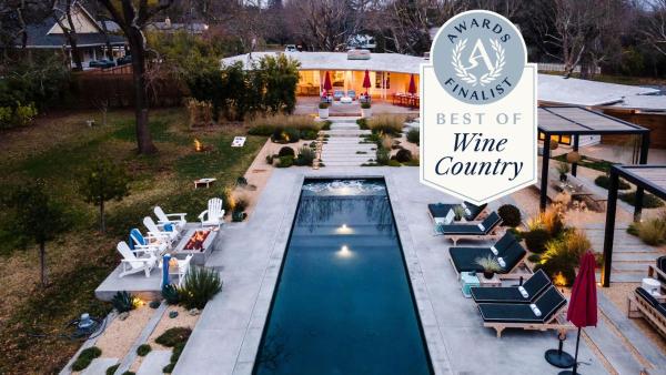 Marquee By Avantstay Modern Stylish Estate W Pool Entertainers Courtyard - Marin County, CA