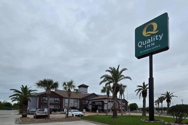 Quality Inn Ingleside - Corpus Christi - Corpus Christi, TX