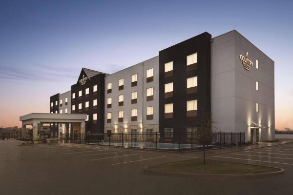Country Inn & Suites By Radisson, Oklahoma City - Bricktown, Ok - Oklahoma City