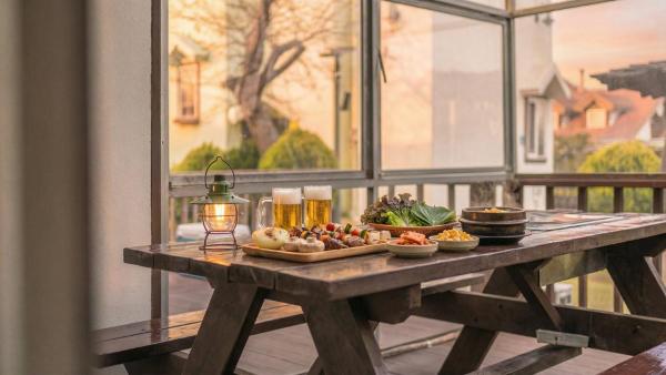 Daebudo Sketch Pension - Sydkorea