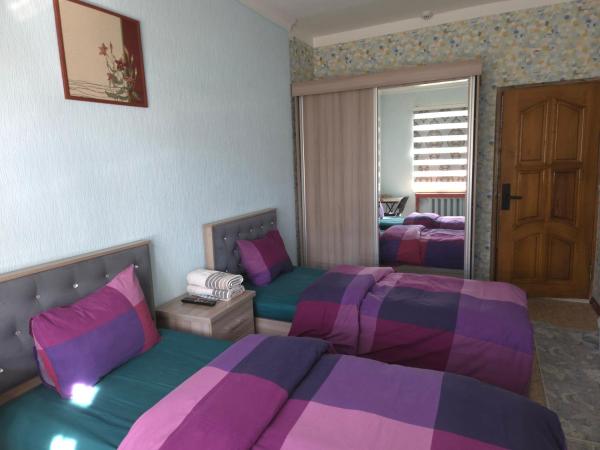 Samia Guest House Twin Room - Tashkent