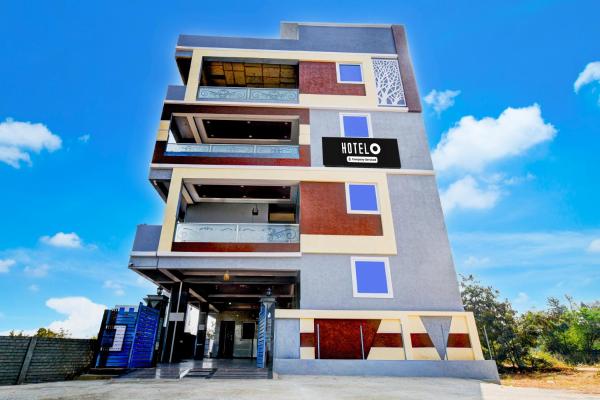 Super Hotel O Square Mall Hyderabad Formerly Skandas Residency - Hyderabad