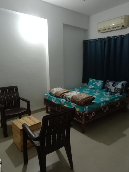 Indore Home Stays 2bhk Flat - Vijay Nagar