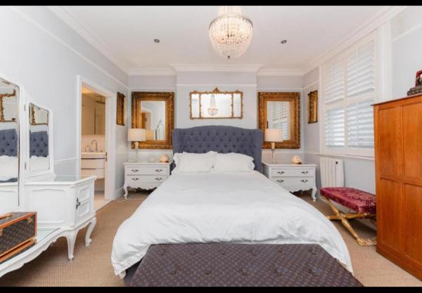 4 Bed, Georgian House In Central-lon - Bloomsbury