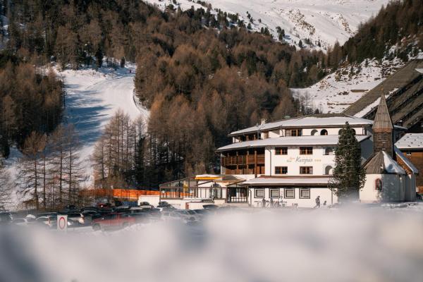 Sporthotel Kurzras - Schnals