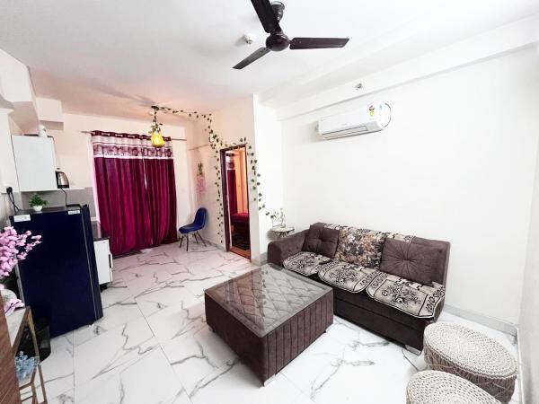 Arvi Home Stay Gurugram Near Igi Airport - Delhi