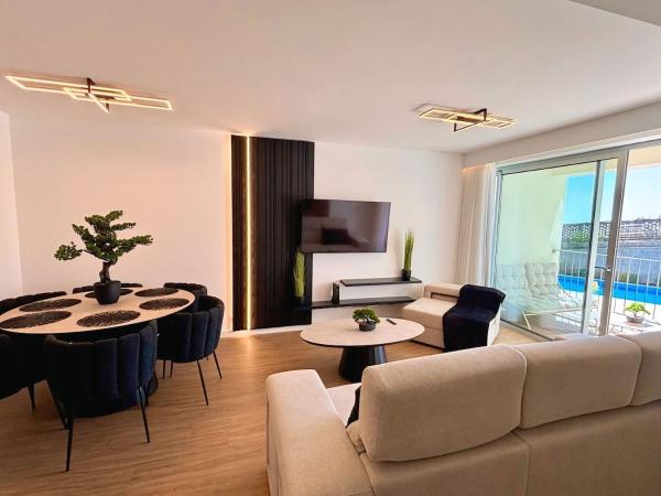 Star Light Apartment - Ribeira Brava