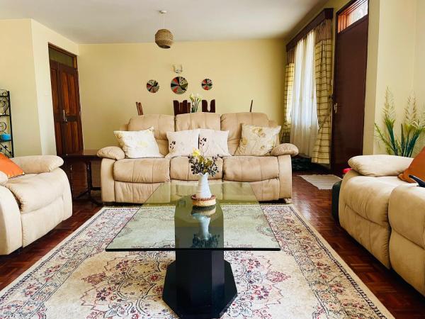 Parachichi House, Kilimani - Nairobi