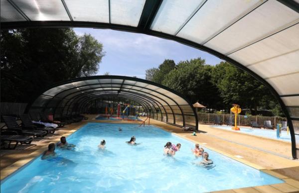 Camping Paradis Le Val De Trie - Maeva - Limousin