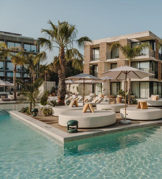 Bonito Ibiza By Ncalma Hotels - Sant Antoni de Portmany