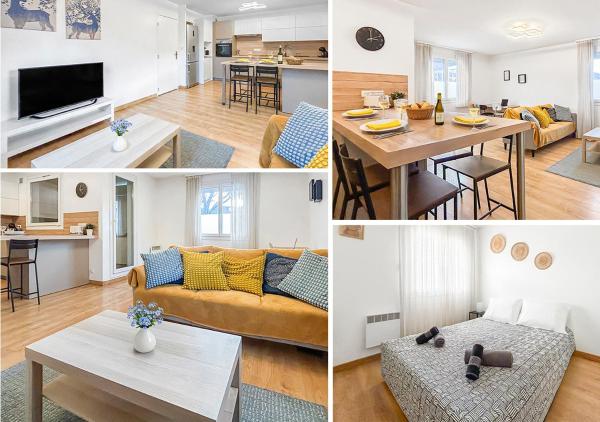 La Forest, Parking, Jardin, Proche De La Gare - Gare de Grenoble