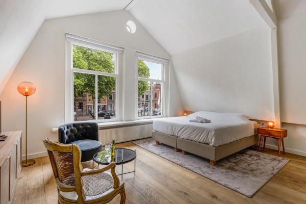 Luxury Studio In Utrecht Center - View On Canal - Utrecht