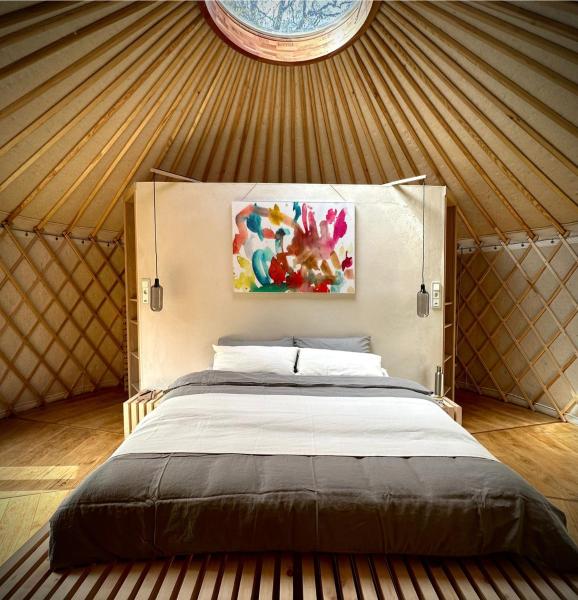 Astraea Jurt Village - Sachsen-Anhalt