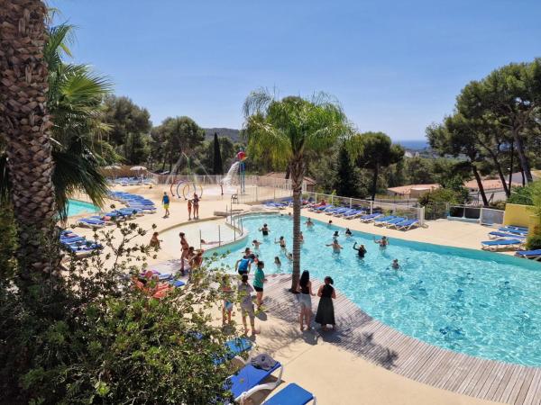 Camping De Ceyreste - Maeva - Cassis