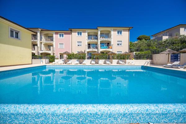 Residence Superior Del Mar - Croatie
