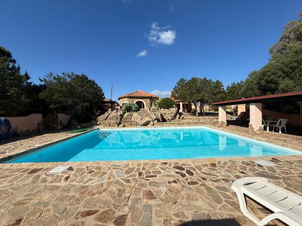 Villa Degli Archi - La Maddalena