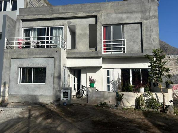 Casa De Mel&niky - Cabo Verde
