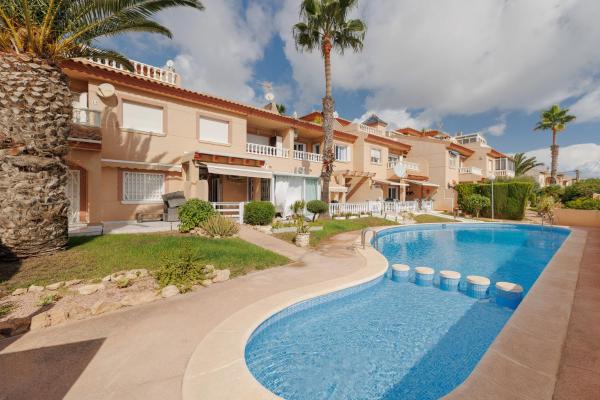 Casa Del Capitan - Formentera del Segura