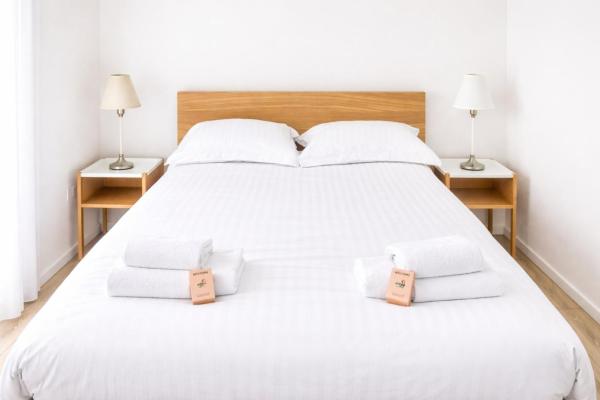 Cosy & Modern Near Canal De Lourcq 1bdr - Les Lilas