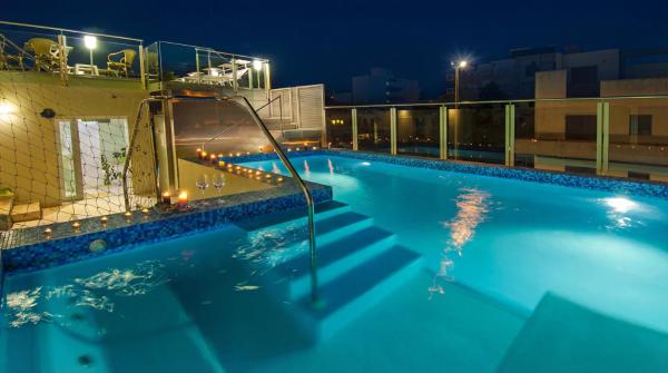 Bahamas Residence & Spa - 拉溫那