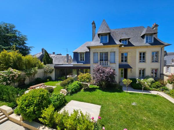 Villa Bajocasse Beautiful Charming House - Bayeux