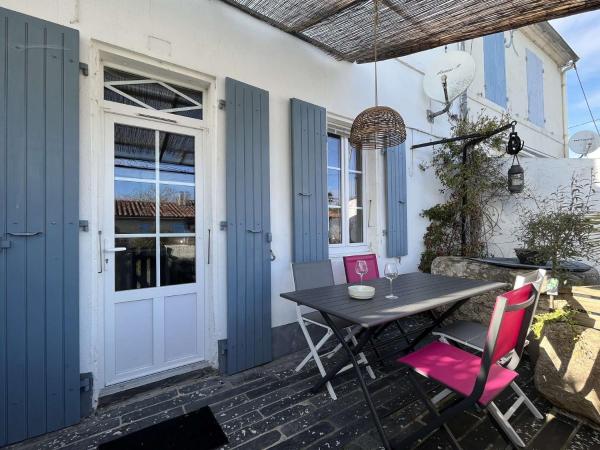 Maison 5 Couchages - Saint Denis D'oleron Sdo000-056 - Saint-Denis-d'Oléron