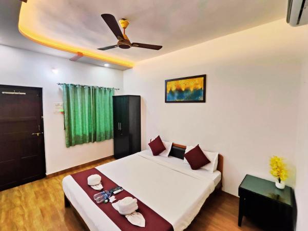 Samudrasneha Resort - Alibag