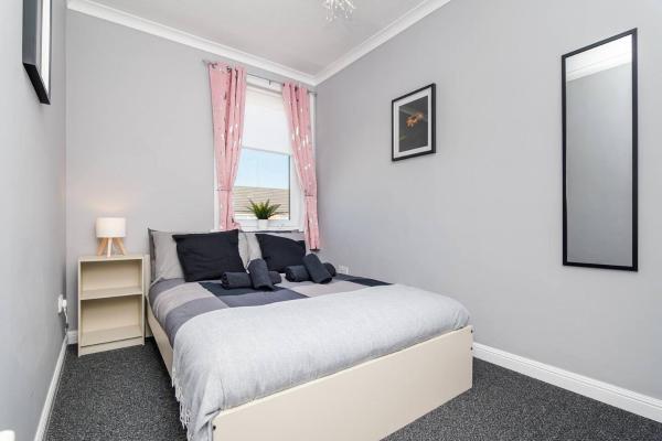 Ideal Work Stays 3br 6 Guests Free Parking - Linlithgow