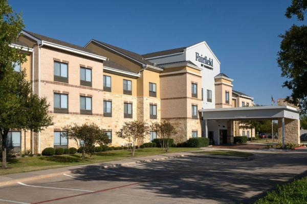 Fairfield Inn And Suites By Marriott Dallas Mansfield - Mansfield, TX