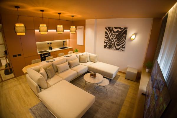 Solen Suites - Korçë