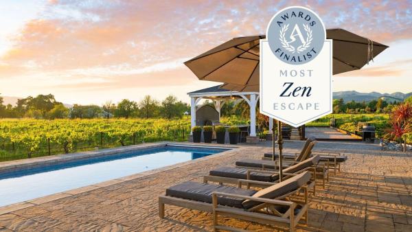 Chic Sonoma Oasis W Pool Bocce Hot Tub Minutes To Downtown - Sonoma, CA