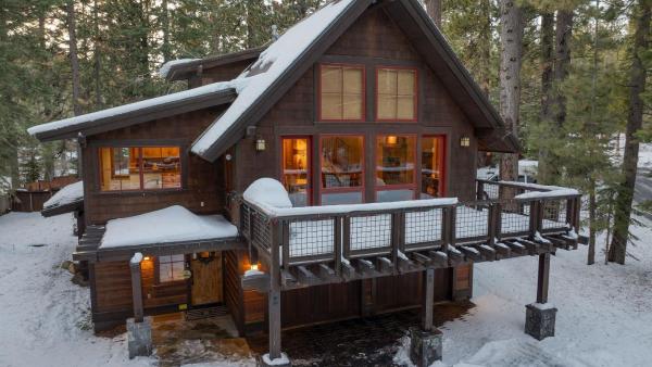 Ward Creek By Avantstay - Tahoe City, CA