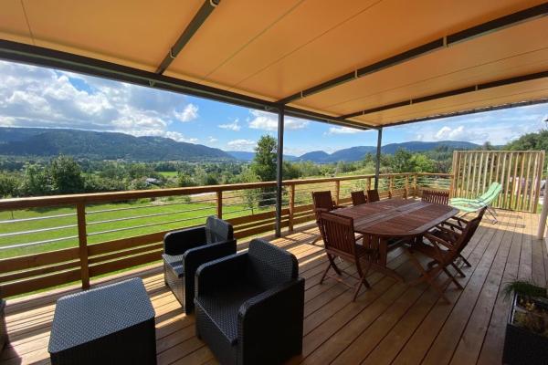 Gîte Dans Les Vosges Gite Du Feing Des Loges - Vosges
