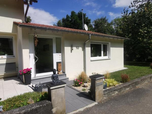 Ferienwohnung Im Auricher Tal - Vaihingen an der Enz