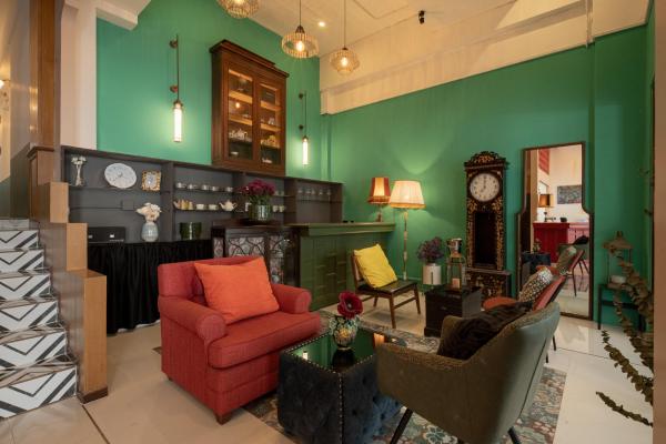 Chinoir Boutique Phuket Town - Takua Thung District