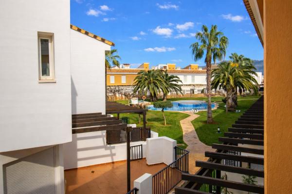 Palm Beach Ii Adosado Albert Villas - Alcossebre