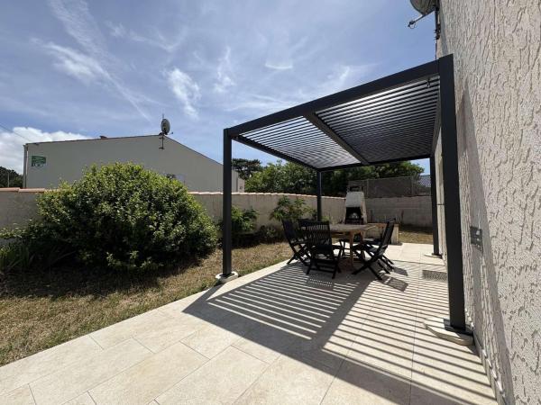 Maison 8 Personnes - Chaucre Sgo000-479 - La Brée-les-Bains