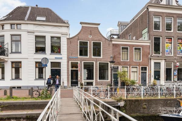 2 Luxurious Studios In Utrecht City Center - Utrecht