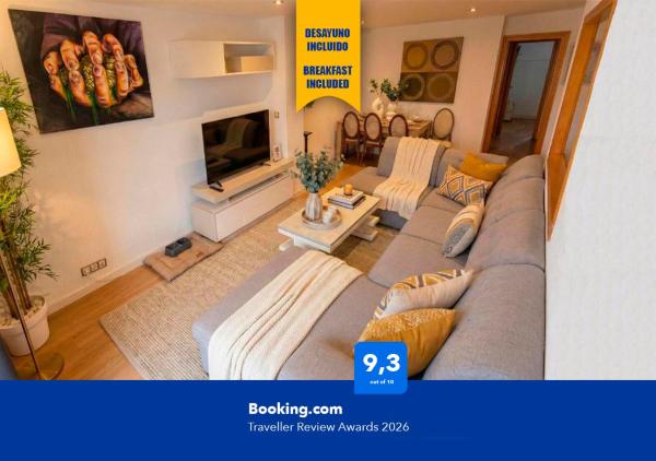 Apartalux Playa Diva - Benicàssim