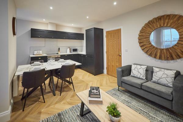 Host & Stay - Flat 1 At Temperance House - Saltburn-by-the-Sea