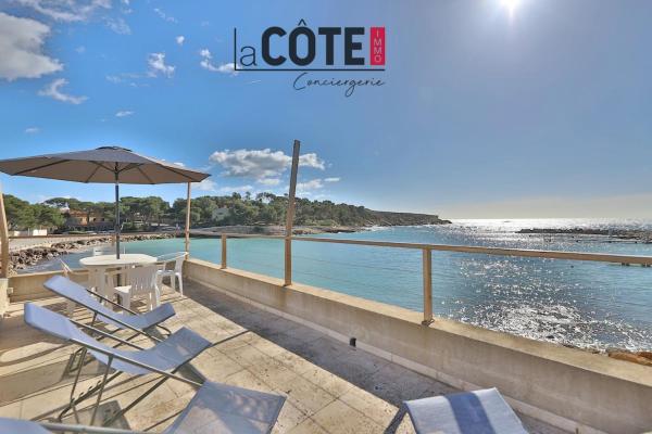 Les Pieds Dans L'eau - Marignane